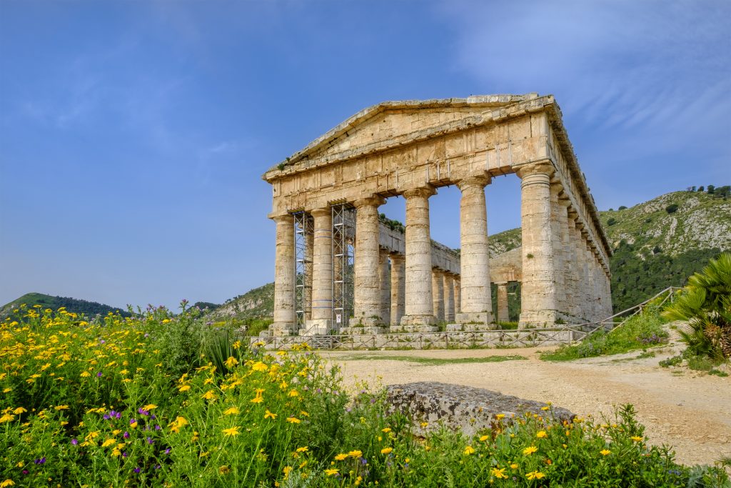 Temple of Segesta - Vita Bella Travel